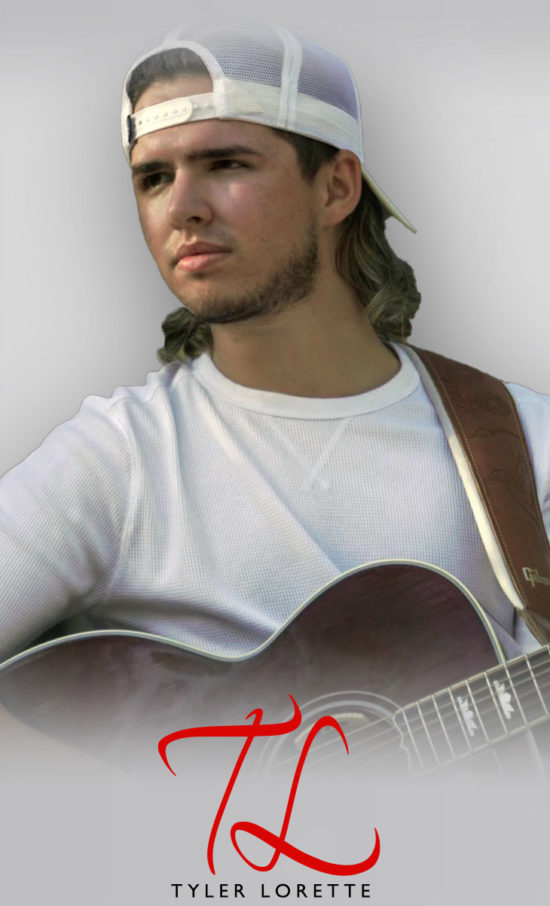 Tyler Lorette – Shattered – Single Out Now